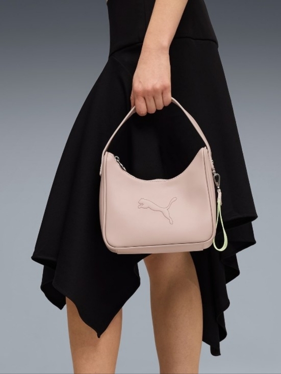 Puma | Bags | Gorgeous Brand New Puma Blush Pink Shoulder Tote With ...